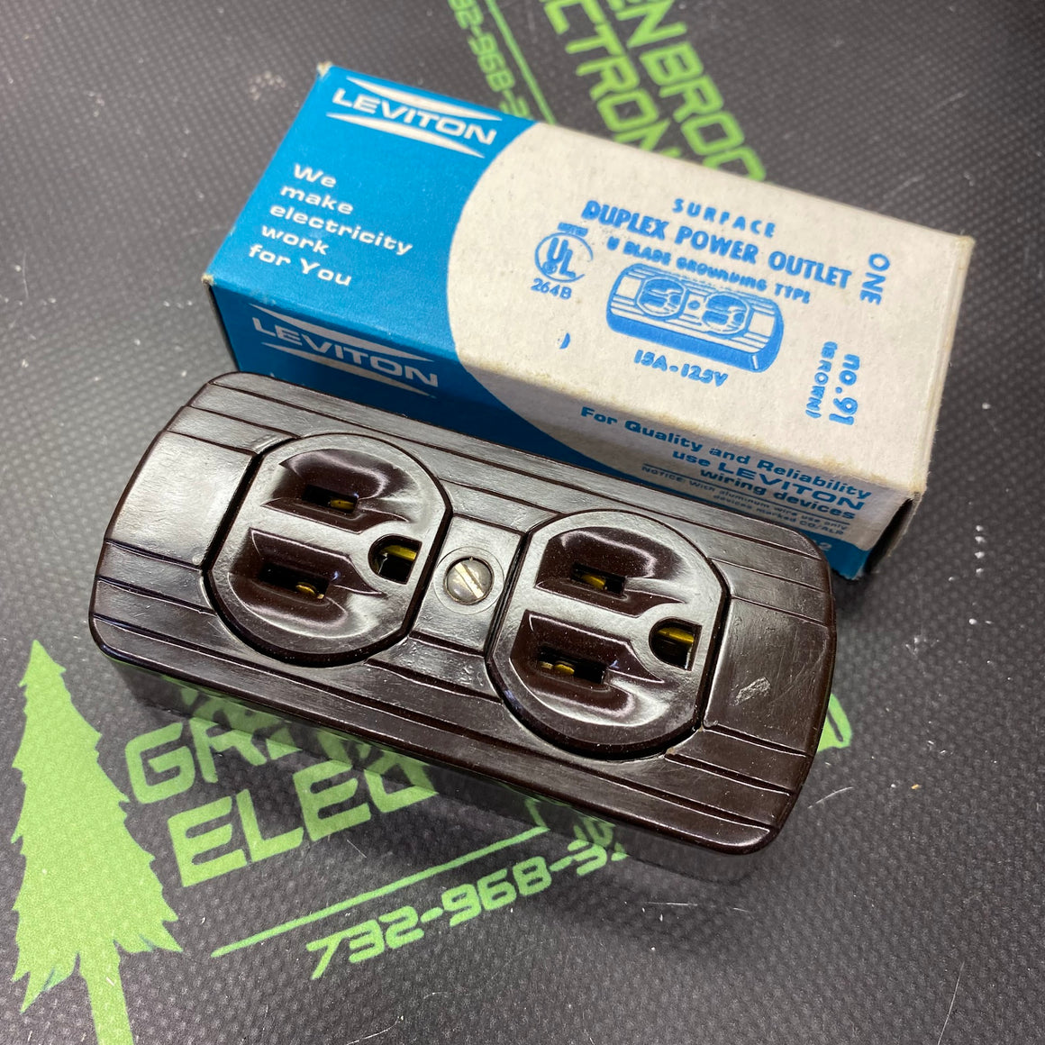 Green Brook Online | Electronic Parts Superstore