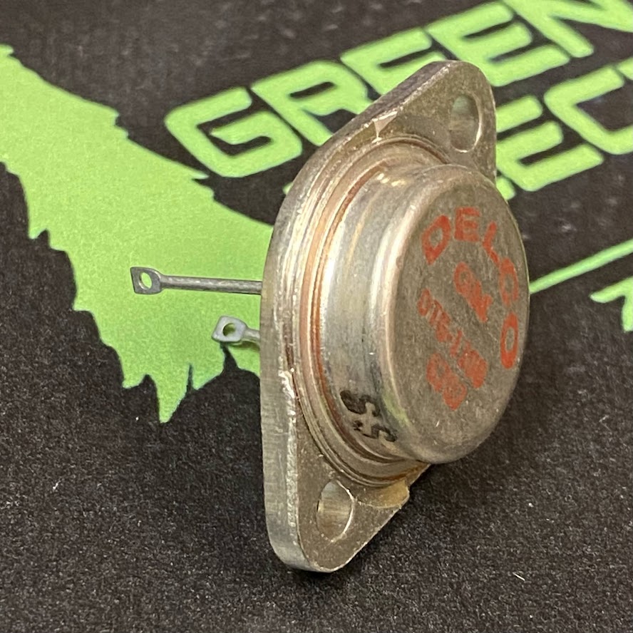 DTG110B – Green Brook Online