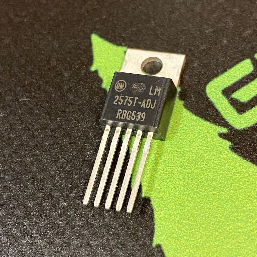 LM2575T-ADJ – Green Brook Online